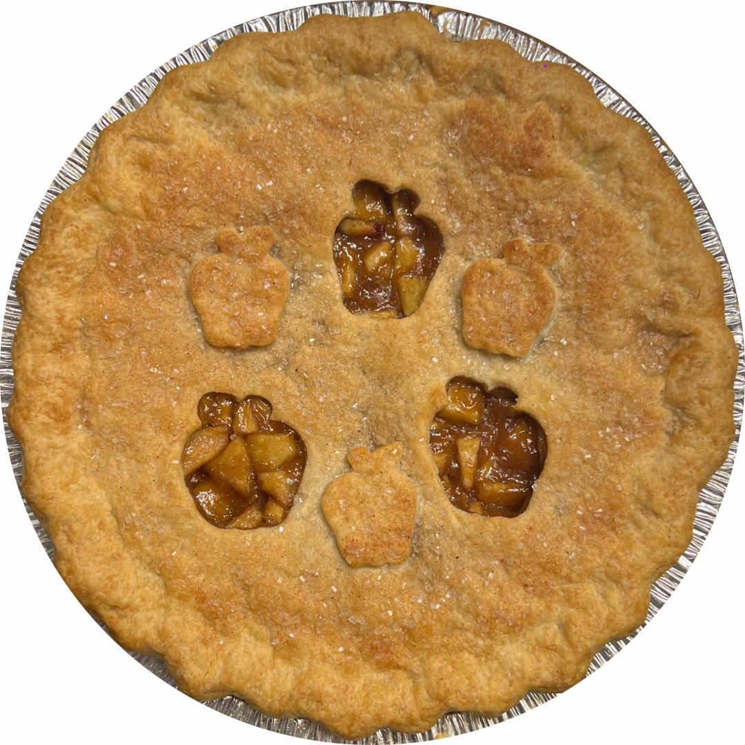 10" Sweet Pies – Be Happy Pie Company
