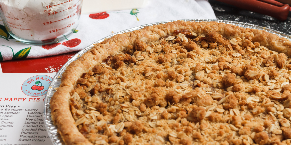 Be Happy Pie Company