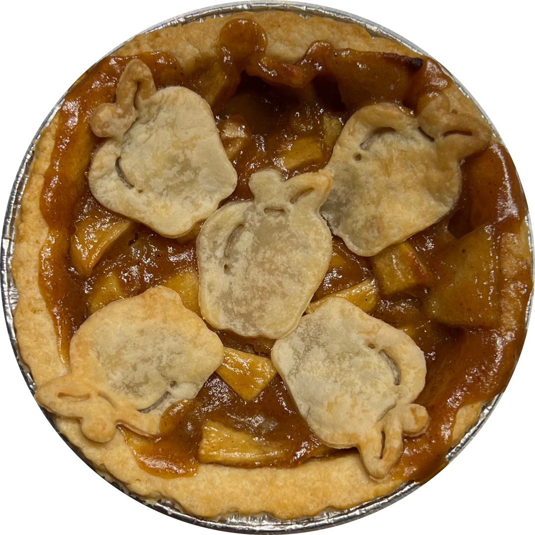 Awesome Apple Pie – Be Happy Pie Company