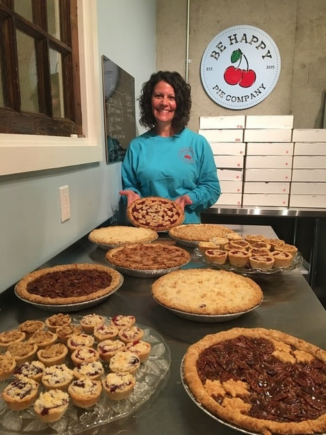 Our Story – Be Happy Pie Company