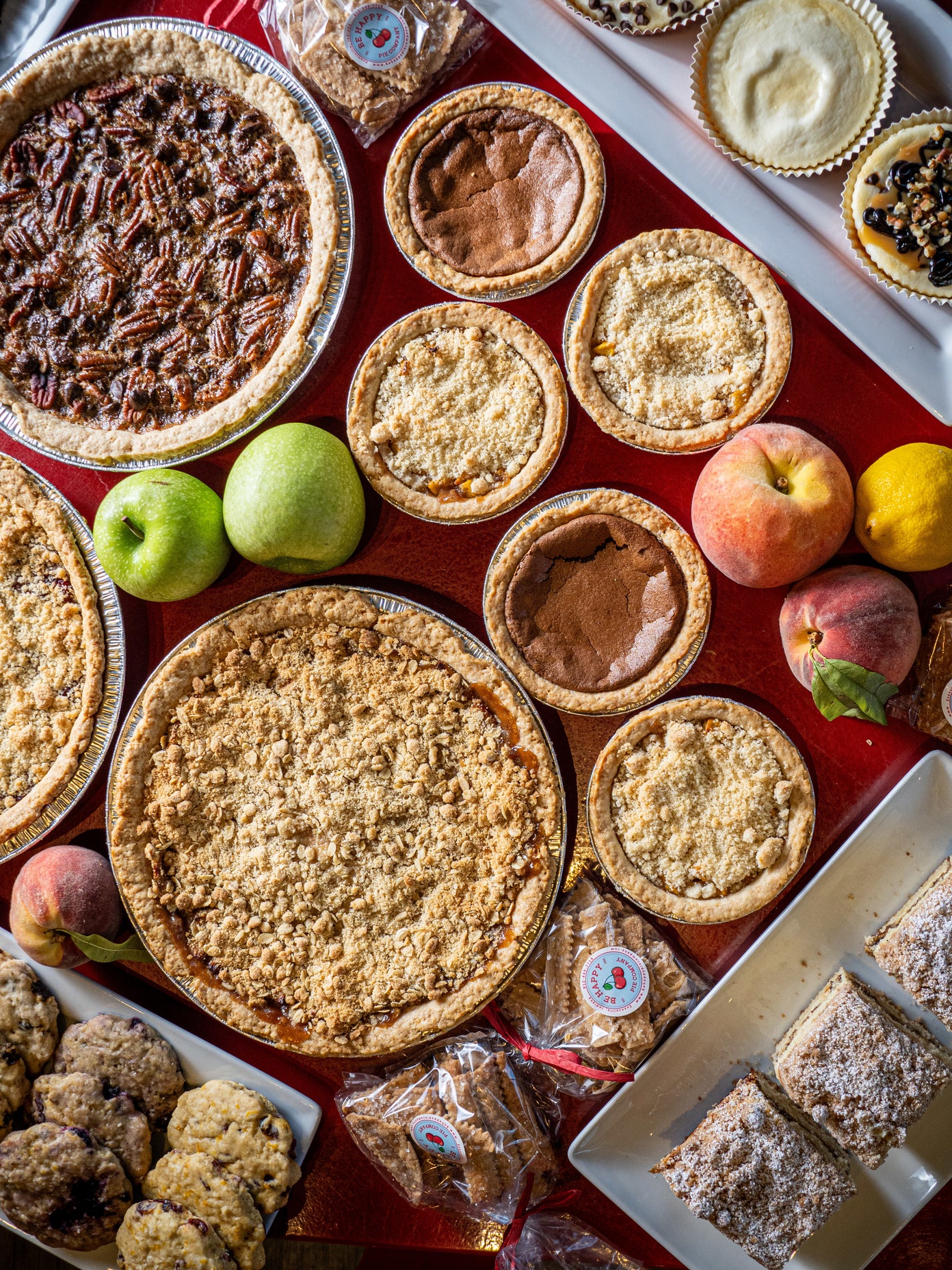 Franchising – Be Happy Pie Company
