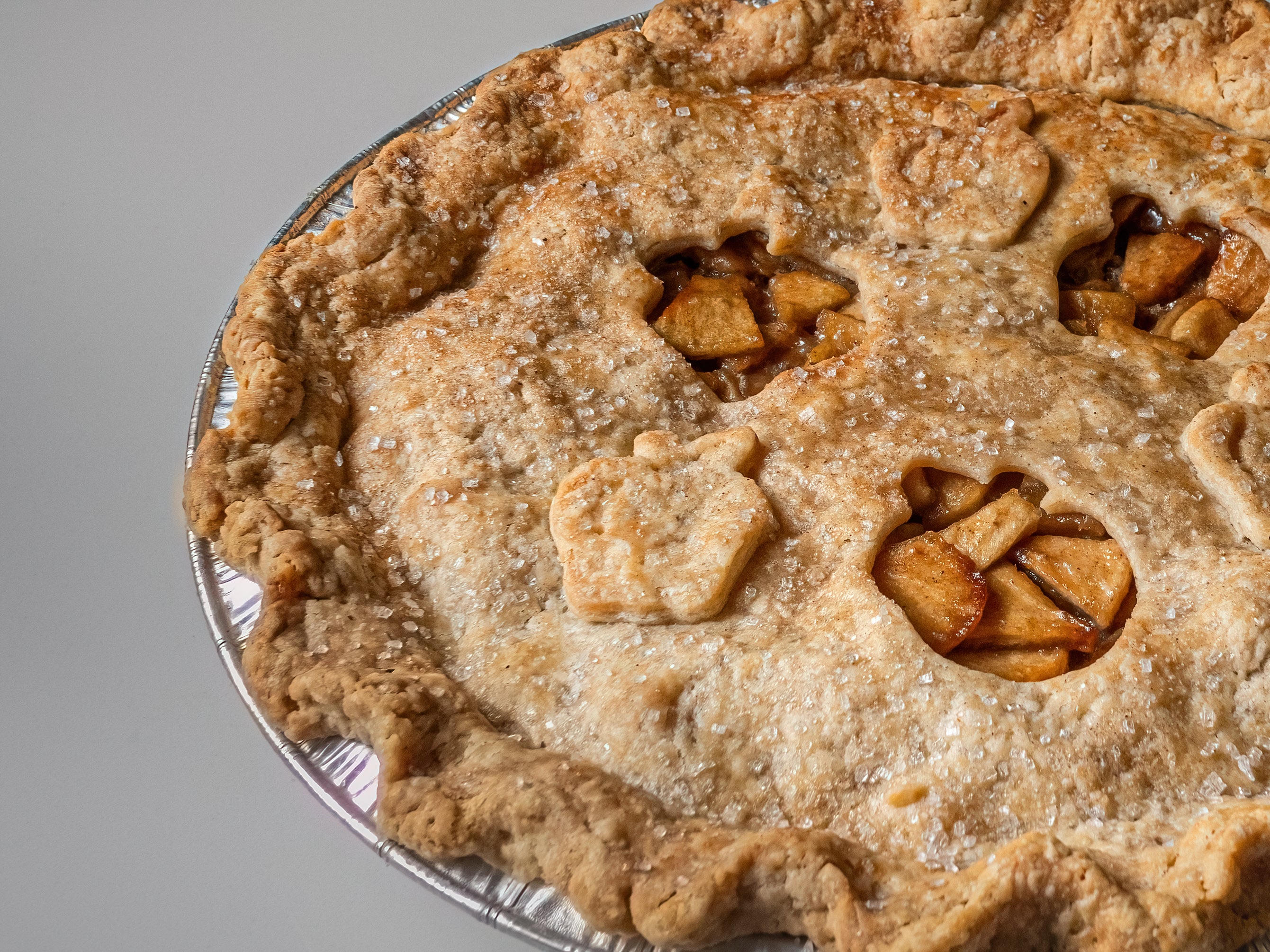 Awesome Apple Pie – Be Happy Pie Company