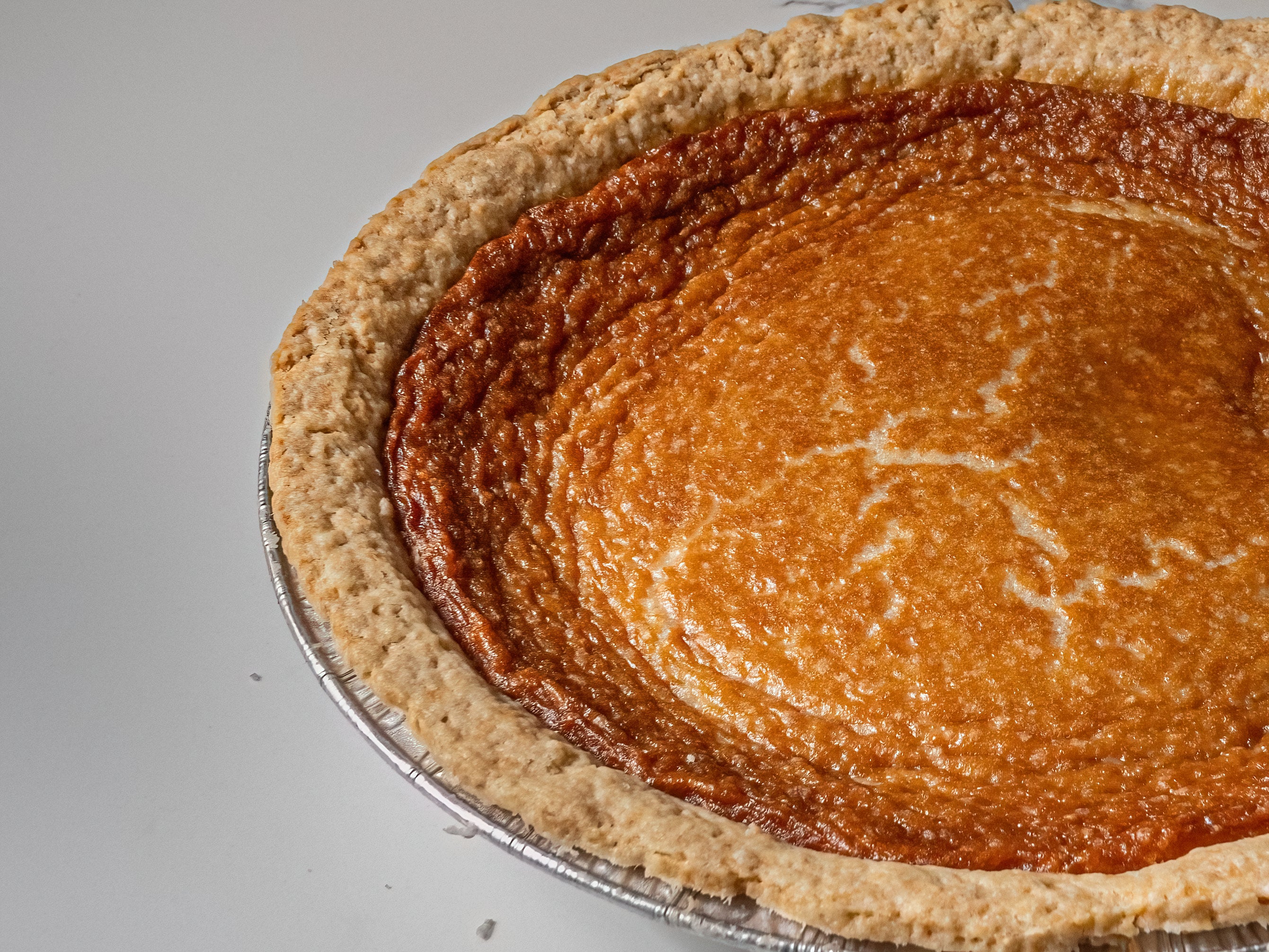 Chess Pie – Be Happy Pie Company