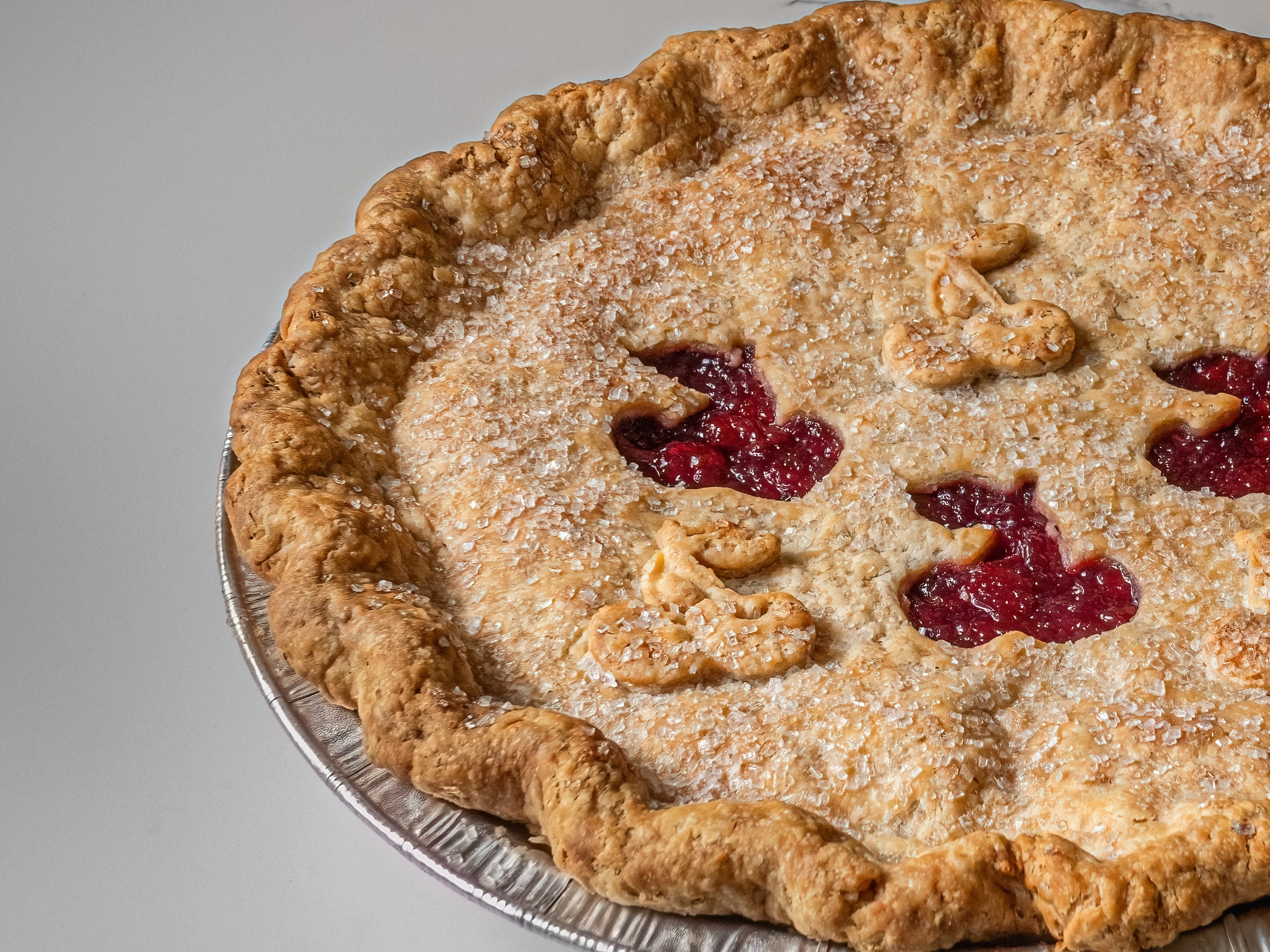 Be Happy Pie Company