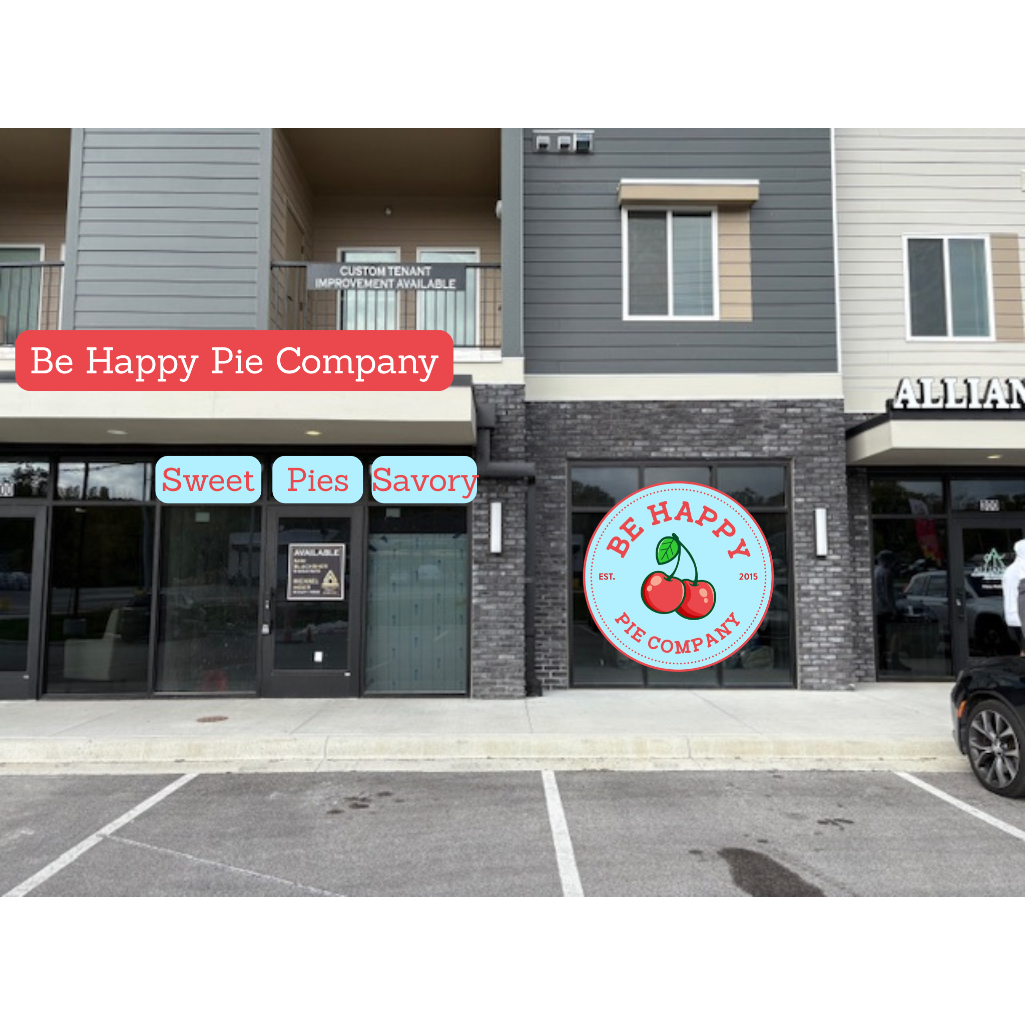 Locations – Be Happy Pie Company