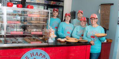 Our Story – Be Happy Pie Company